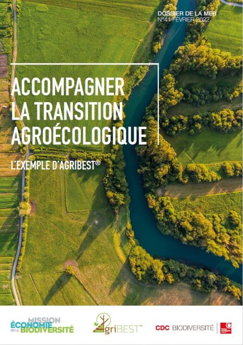 Accompagner la transition agroécologique | CDC Biodiversité