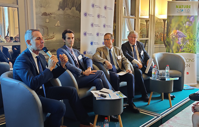 La Métropole du Grand Paris et Nature 2050 mobilisent les entreprises ...