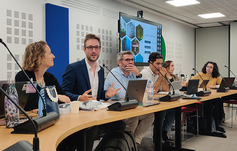 2e session annuelle des groupes Finance, Chaîne de valeur et ...