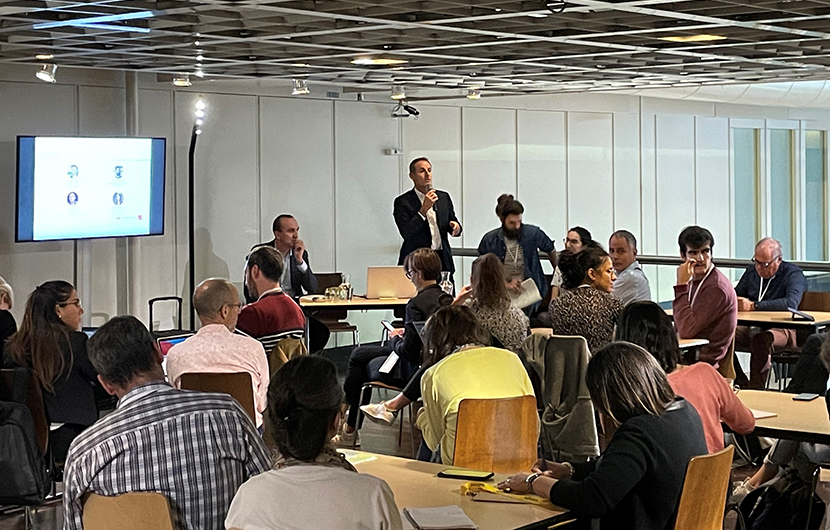 4e édition du Forum Biodiversité et Économie de Paris | CDC Biodiversité