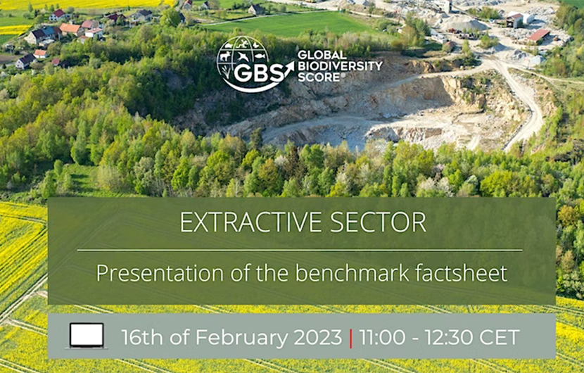 Webinar | Consultation of the benchmark factsheet Raw materials ...
