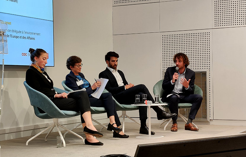 Club B4B+ : Plénière annuelle 2023 | CDC Biodiversité