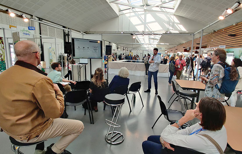 CDC Biodiversité aux Assises nationales de la biodiversité 2024 | CDC ...